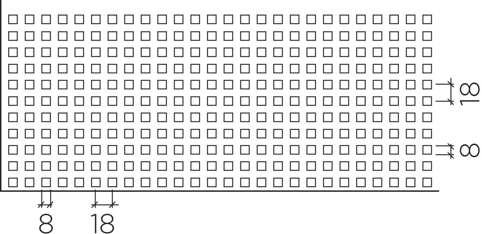 Rigitone R 8/18 Q Climafit | Rigips